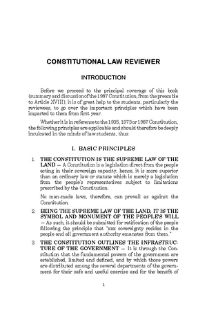 Copy of 209313899-Constitutional-Law-Flowchart - Hierarchy of Law Constitution Self Executing ...