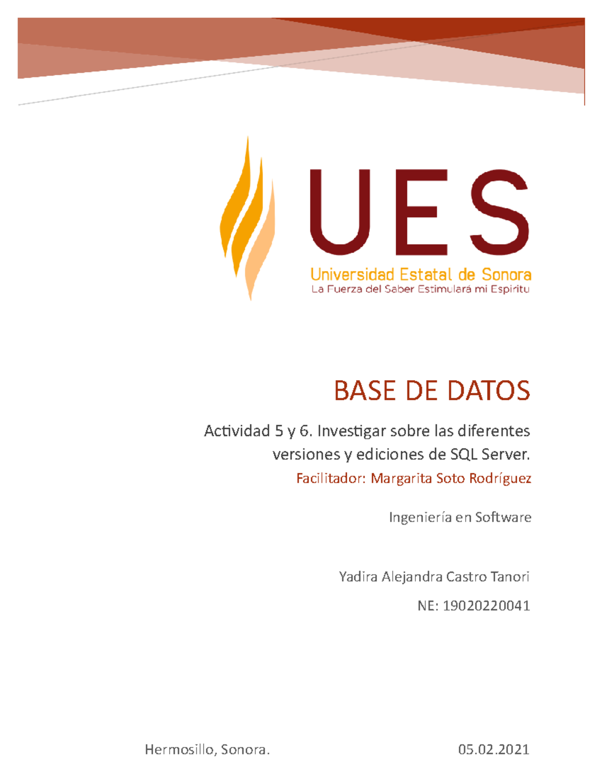 Actividad 5 y 6. Investigar sobre las diferentes versiones y ediciones ...