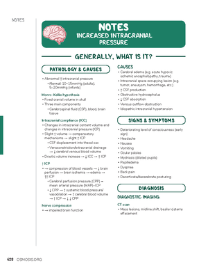 Neuromuscular junction diseases - NOTES NEUROMUSCULAR JUNCTION DISEASES ...