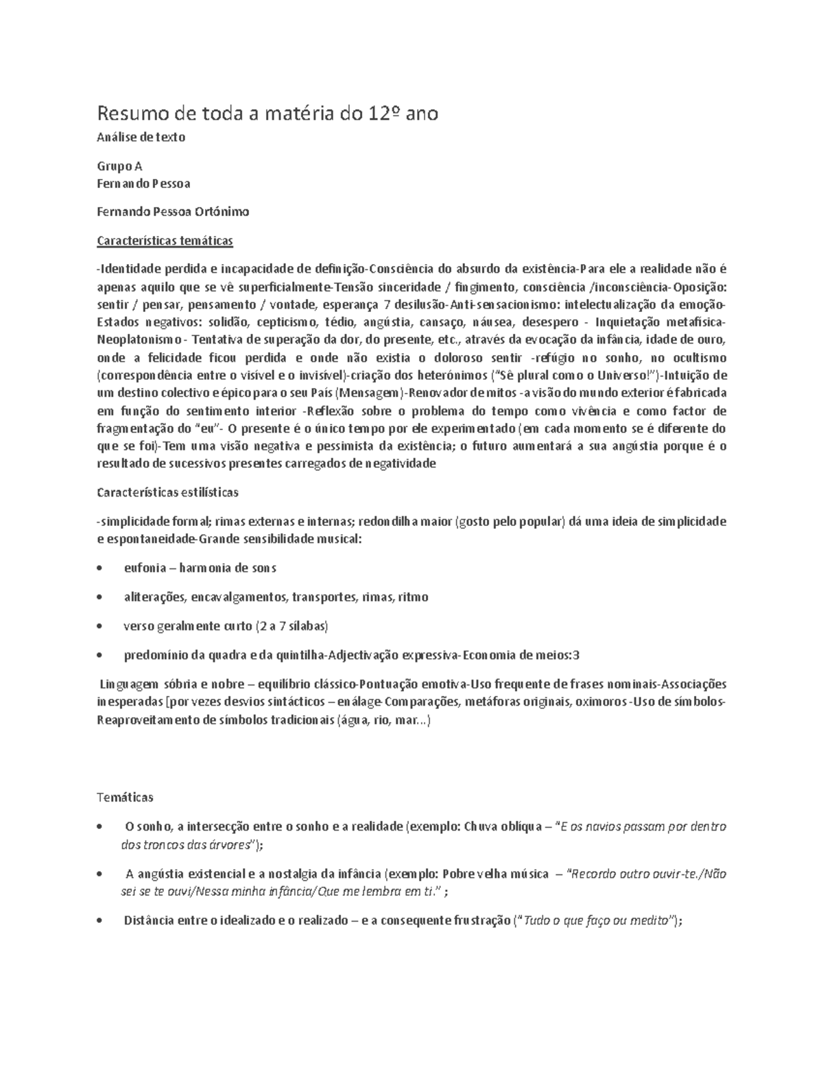 Resumo portugues - Warning: TT: undefined function: 32 Warning: TT: undefined function: 32 ...