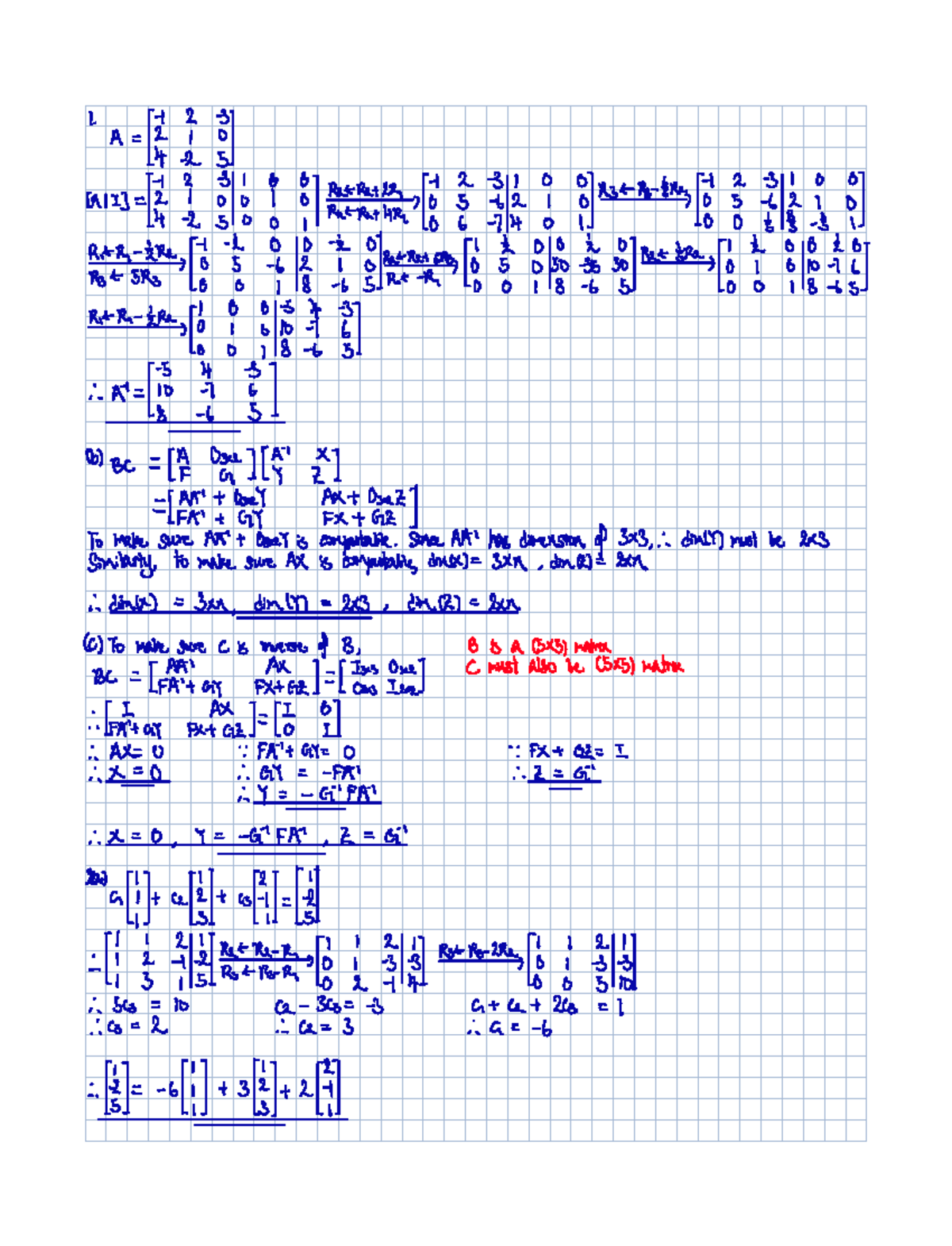 EE2007 AY17-18 Sem 1 Solutions - ee2007 - Studocu