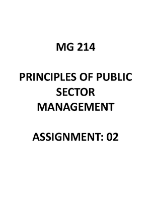 MG 309 MST - MST for MG309 - MG 309 STRATEGIC MANAGEMENT MID SEMESTER ...