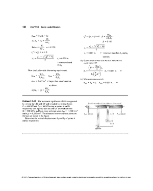 H.W 2 - ch2 - Problem 1-3 Three different materials, designated A, B ...