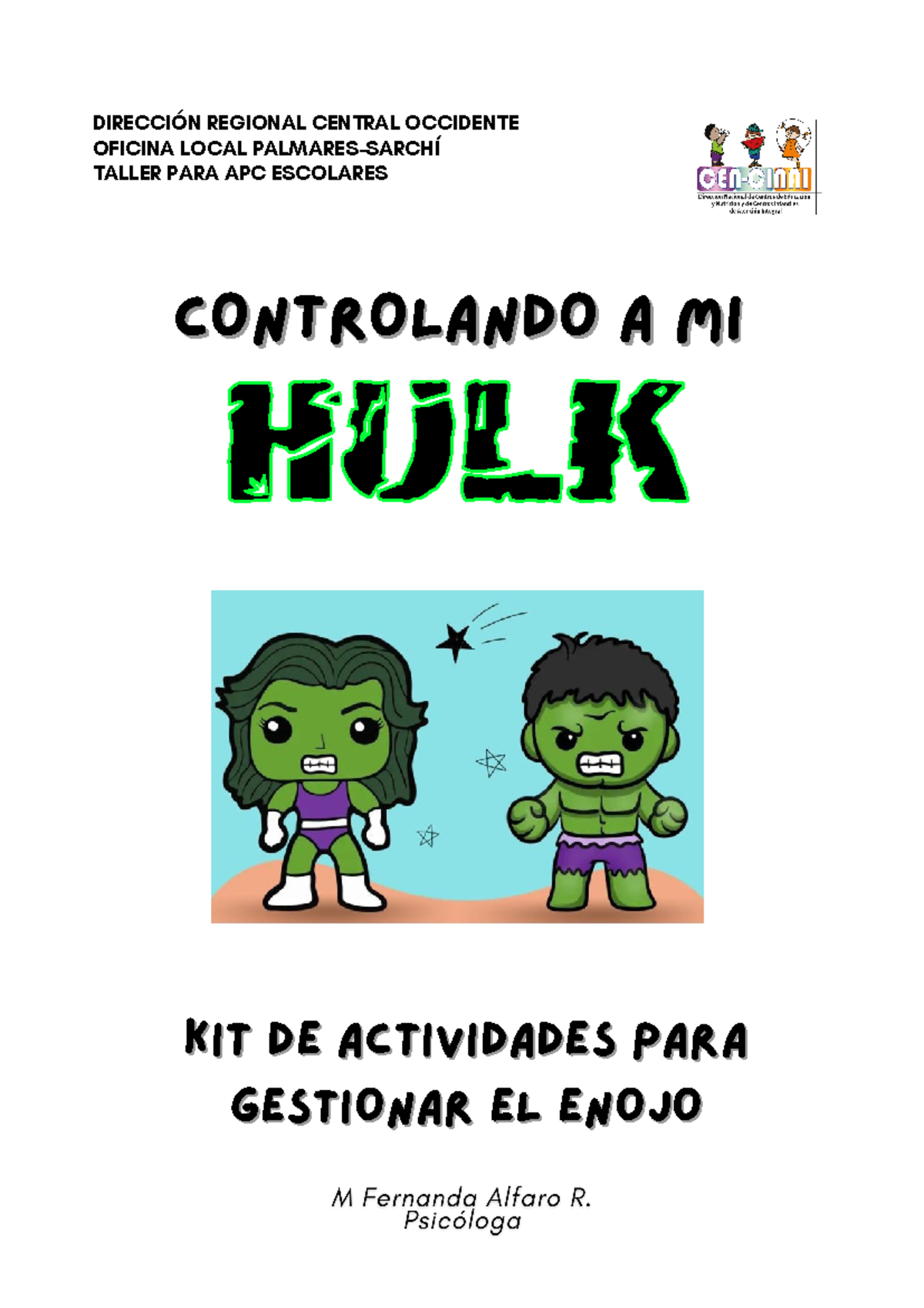 HULK (A4) 20240709 133857 0000 - CONTROLANDO A MICONTROLANDO A MI KIT ...