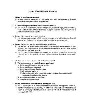 Accounting-BS - Curriculum map - CURRICULUM MAP BS Accounting Program ...