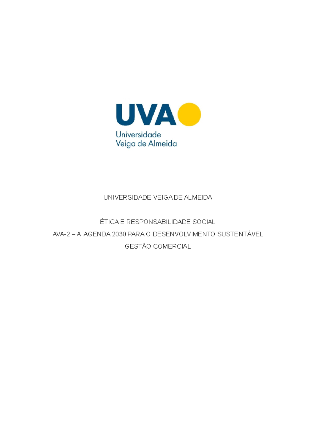 Análise swopt - eqwew - Contabilidade de Custos - UNIVERSIDADE VEIGA DE ...