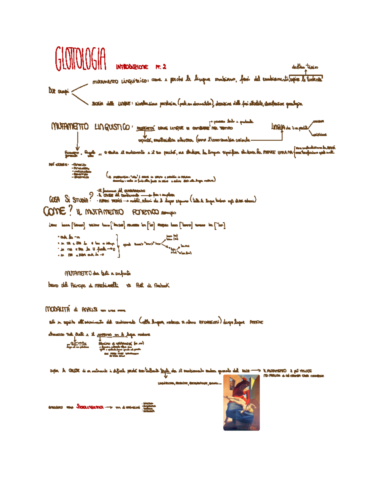 Seconda lezione - Professoressa Maria Napoli - A introduzione pt 2 ...