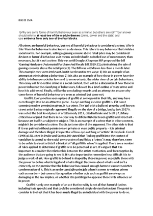 TMA 01 Part 1 v2 - Draft copy of TMA 1 - TMA 01 Part 1: page 1 of 1 ...