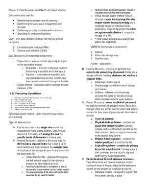 Chapter 7 ( Understanding THE Entity'S System OF Internal Control) - UNDERSTANDING THE ENTITY’S ...