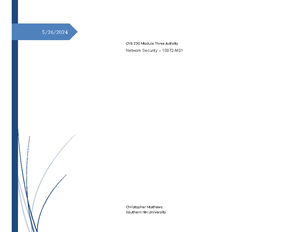 CYB 310 Module Three Lab Worksheet Submitted - CYB 310 Module Three Lab ...