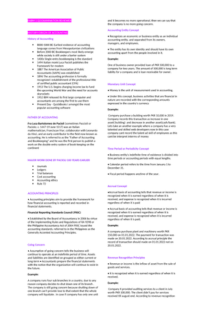 1.6.2 Raw Materials Specifications Issue 5 - Why? It is important that you have all necessary ...