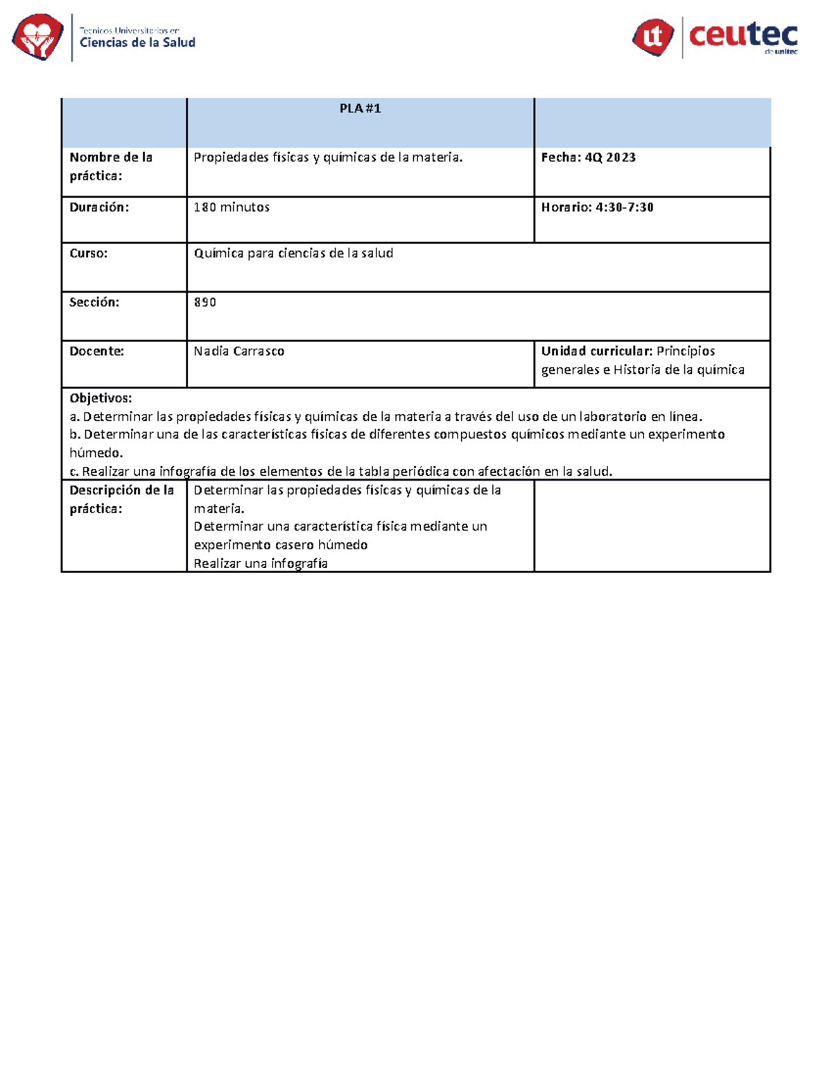 PLA+N%C2%BA+1+4Q+2023+Propiedades+F%C3%ADsicas+Y+Qu%C3%ADmicas+de+la ...