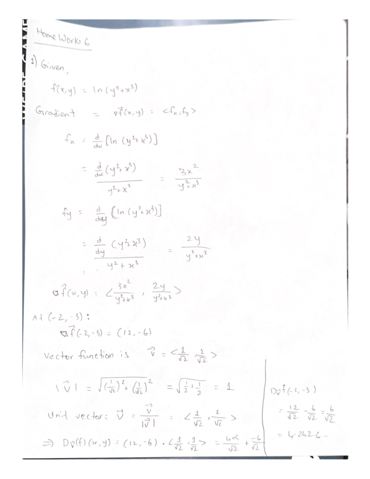 Math 210 WH6 - Assignment - MATH 210 - Studocu