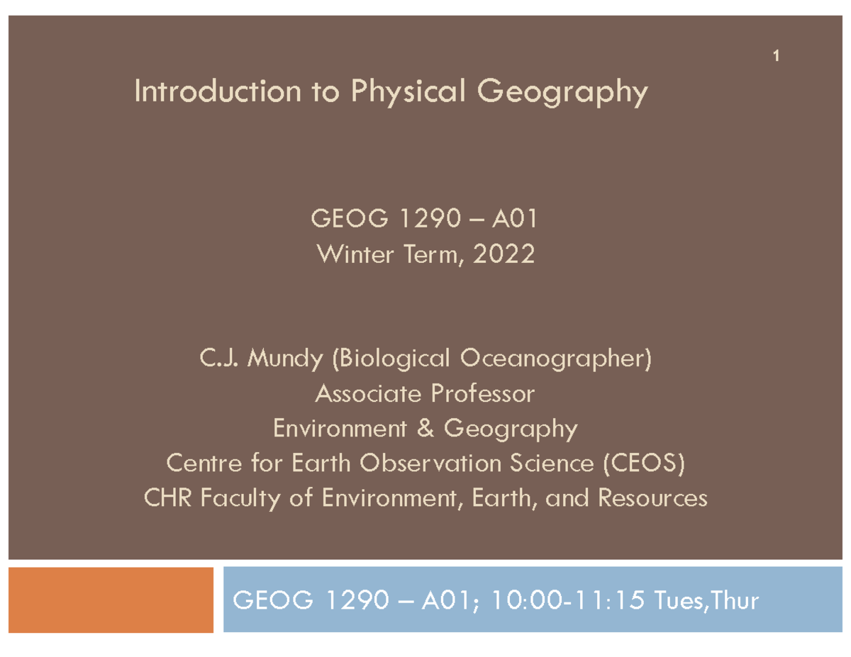 Test2 material covered chapters 9 to 16 and 18 - Introduction to ...