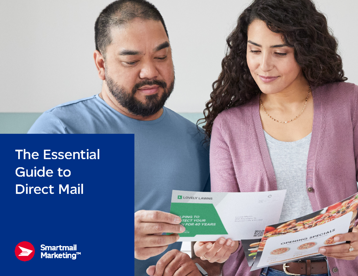 Canada post the essential guide to direct mail - The Essential Guide to Direct Mail Reach them ...