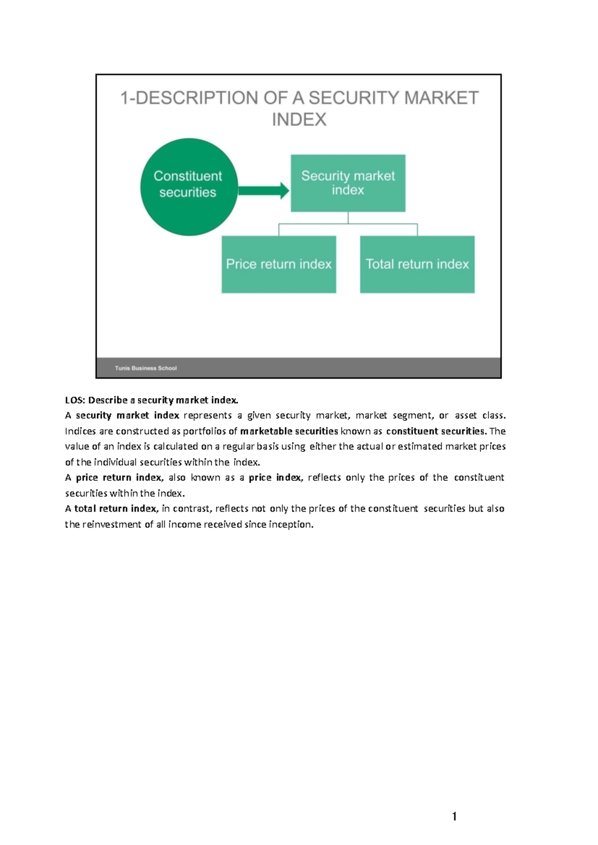 Security Market Indices - Warning: TT: undefined function: 32 Warning ...