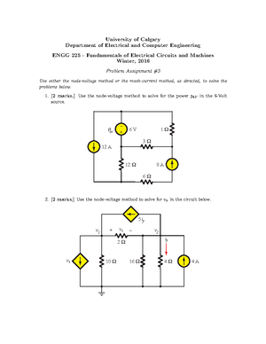 Pdfcoffee - Electrical Engineering: Principles & Applications (7th ...