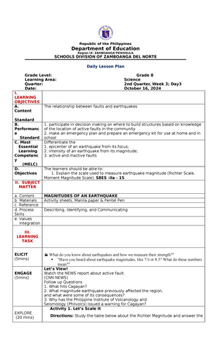 DLP Science Grade-8-WEEK1-DAY01 - Copy - Republic of the Philippines ...
