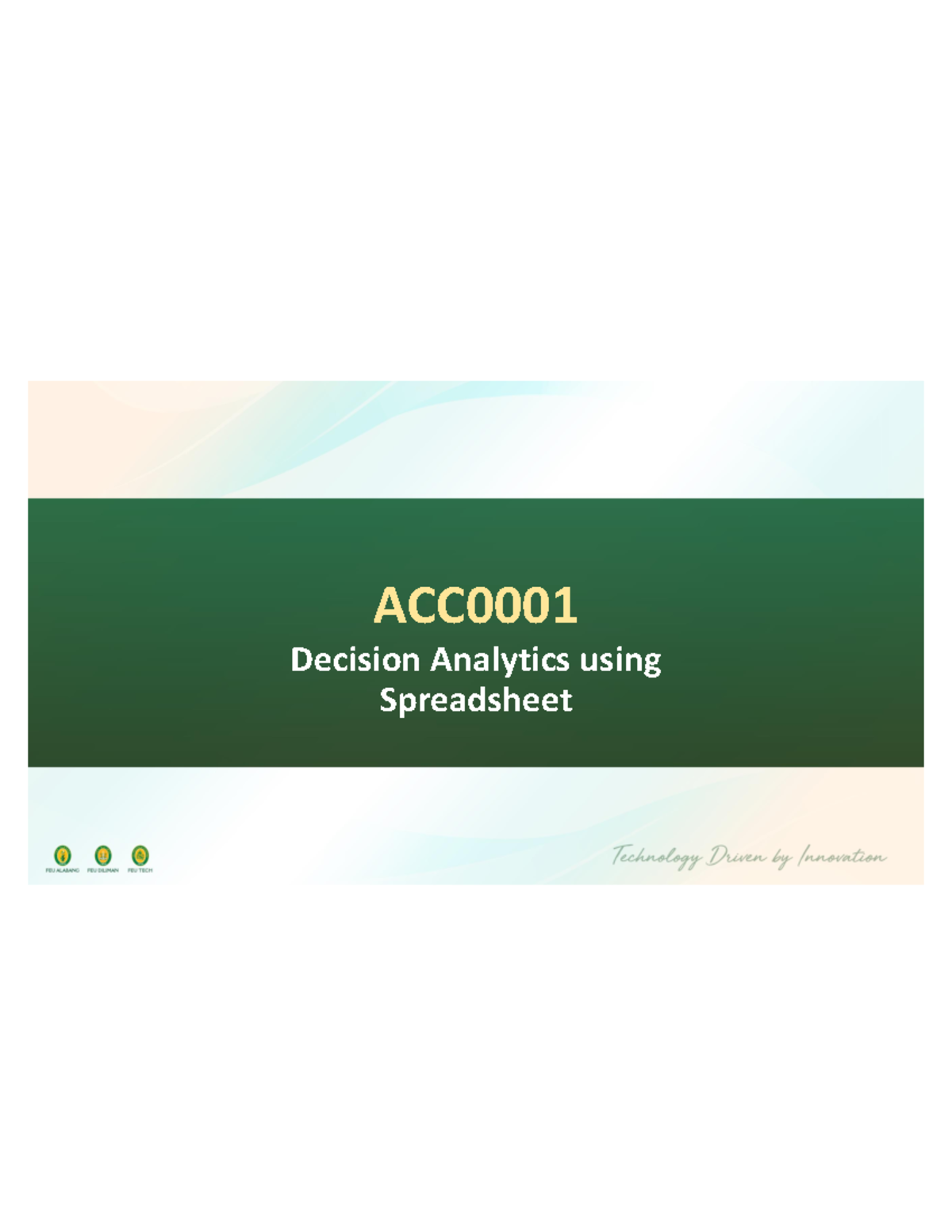 Open MT+PPT3+-+Classification+and+Prediction+Method - Studocu