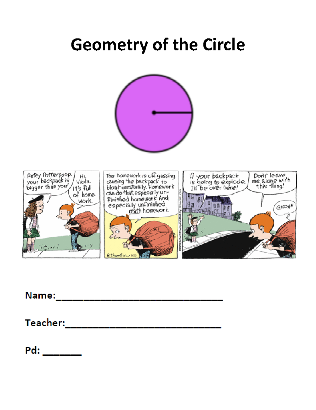 All Circle Theorems and Practice Questions - Geometry of the Circle ...