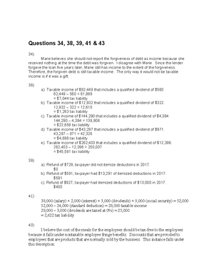 U06a1 - unit 6 - Name: BUS4060 – Unit 6, Assignment 1 Template Problem 6-1A Separate ...