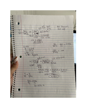 Page 2 - Lab Worksheet - MAT 1033C - Studocu