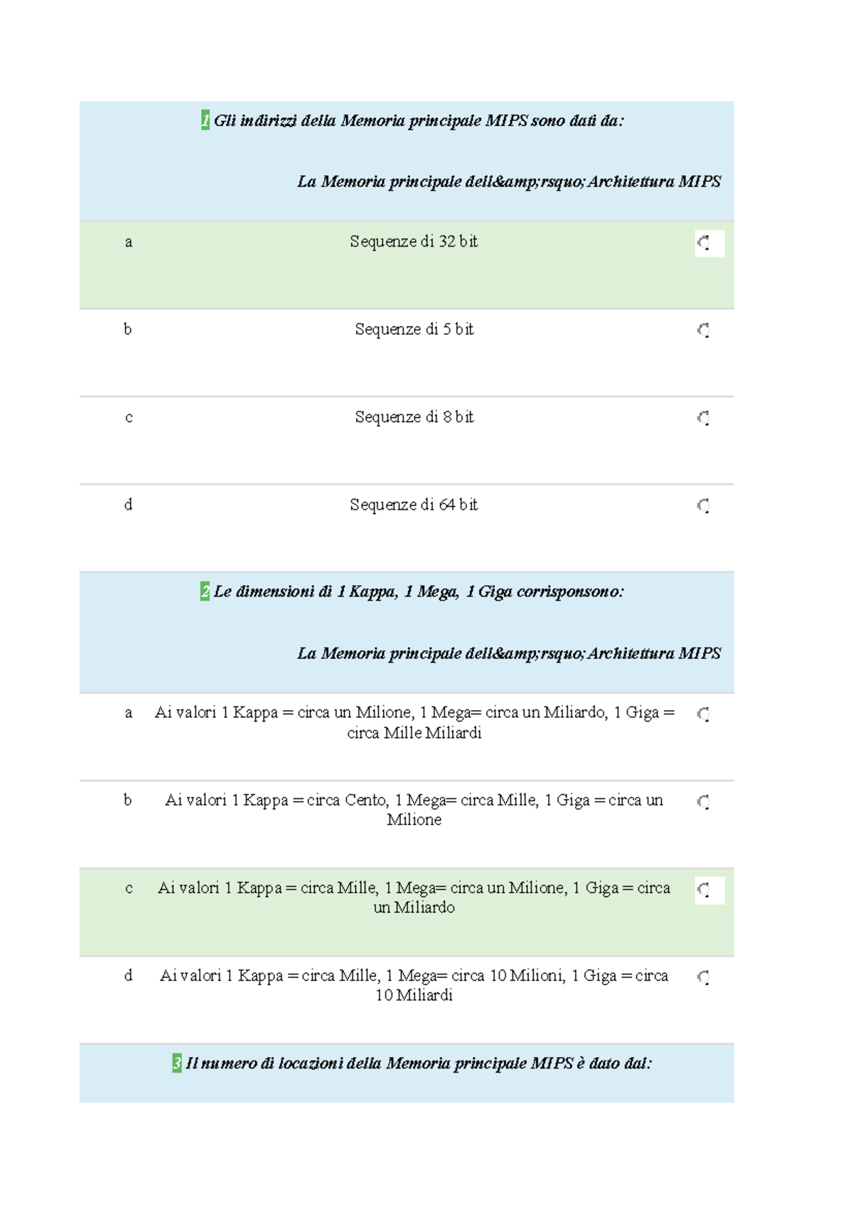 10 - Istruzioni LW E SW Assembly MIPS E Indirizzamento Tramite BASE E ... 10 - Istruzioni LW E SW Assembly MIPS E Indirizzamento Tramite BASE E ...