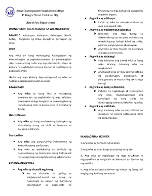 Alamat NG Pitong PULO - ALAMAT NG PITONG PULO Miyembro: Boco, Raymund G ...
