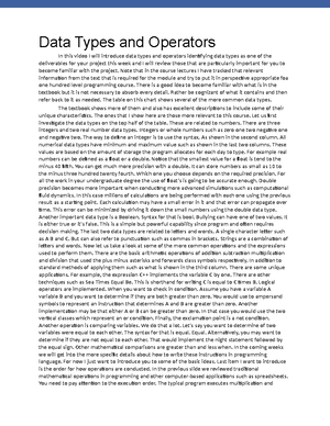 ERAU EGR 115 Matlab Intro to CS, Algorithms, Matlab Notes - MATLAB ...