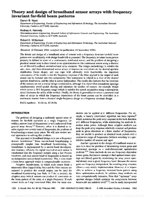 Artificial neural networks for RF and microwave design - from theory to practice - IEEE ...