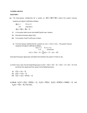 4c7 tutorial 1 solutions digital comm - 4C7 – Digital Communications ...