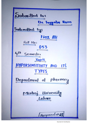 Cognosy Families - Pharmacognosy basic - Studocu