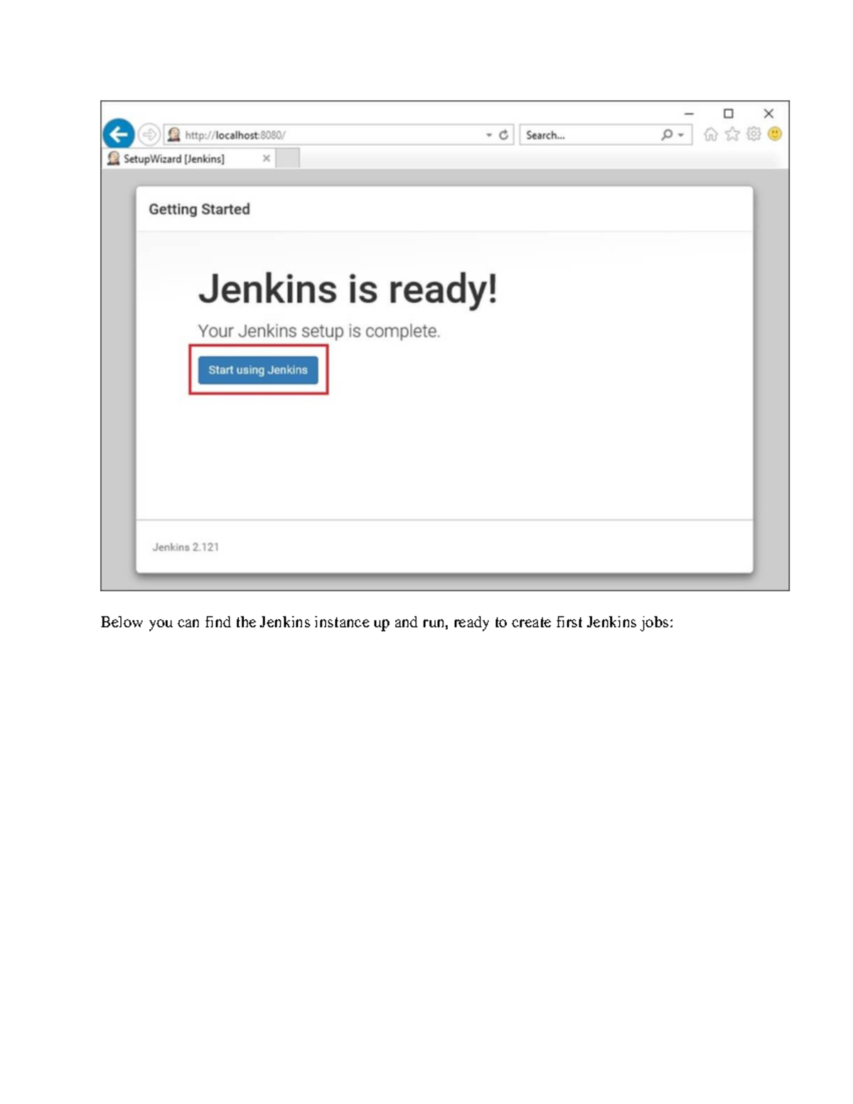 Cicd Tutorials 4 Continous Delivery And Continous Integration 4 Below You Can Find The