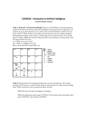 Problem Set 2 2022 - COS ASSIGNMENT COVER SHEET Subject Code: COS Subject Title: Data Structures ...