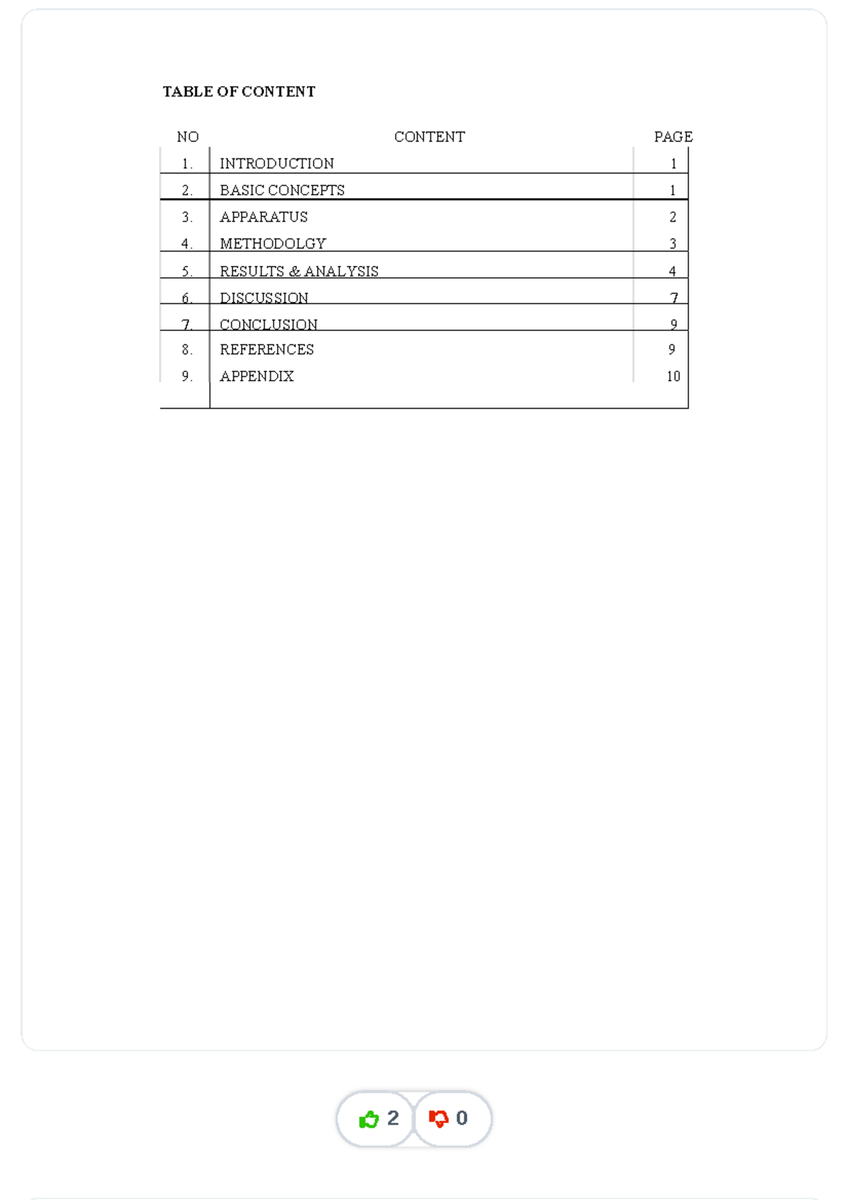 Ecw568-lab-report-on-jar-test compress - TABLE OF CONTENT INTRODUCTION ...