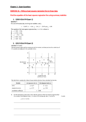 2022 Maths Methods Units 1 and 2 Exam 1 solutions - MATHS METHODS UNITS ...
