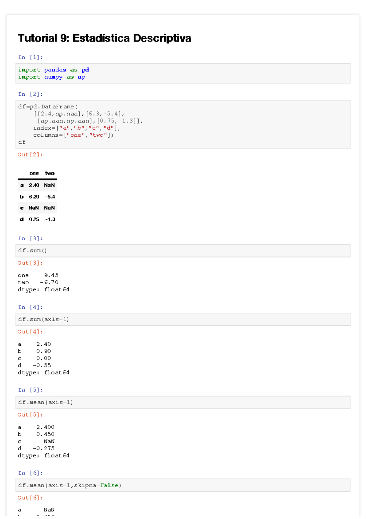 09-Estadistica-descriptiva - Tutorial 9: Estadística ...
