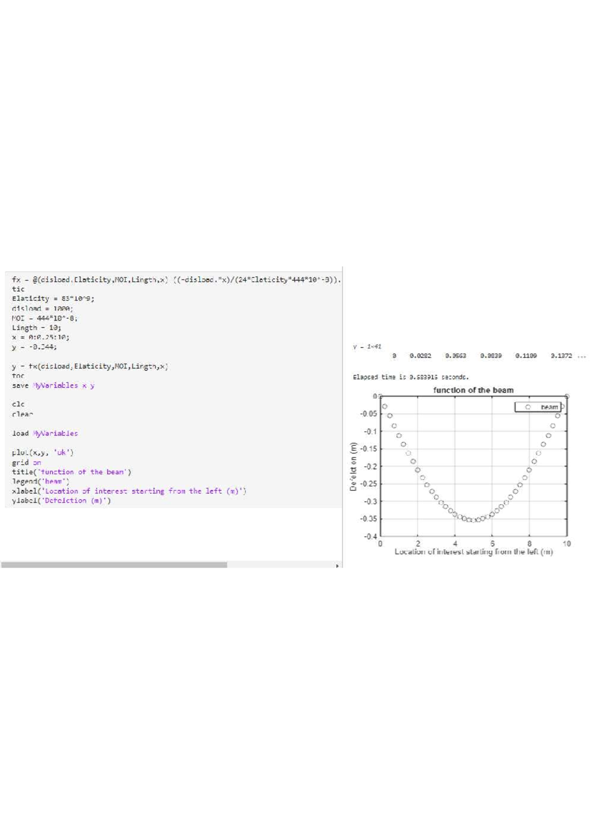 Matlab 3 - Numerical Methods - Studocu