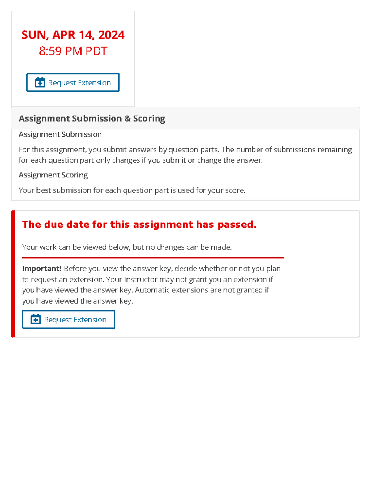 Module Six Homework - PHY-150-24EW4, section H7662, Spring 2024 Web ...
