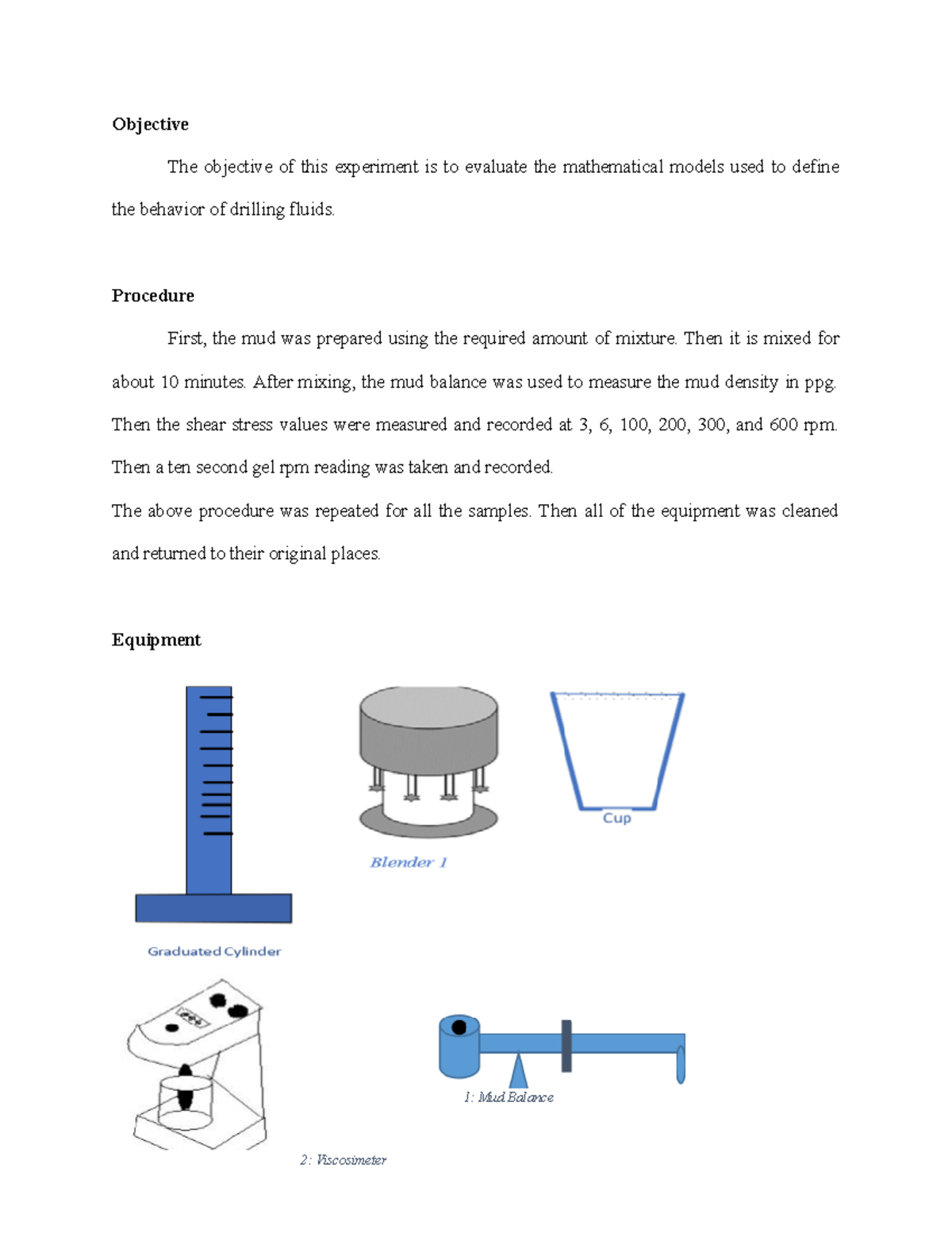 Lab 9 - Lab 9 - Objective The objective of this experiment is to ...