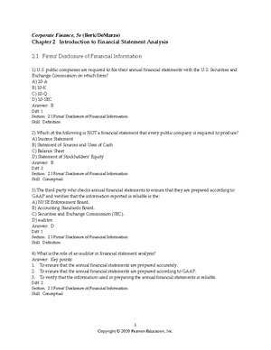 Essentials of Corporate Finance, 11th Edition by Ross, Westerfield ...
