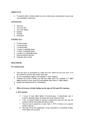 BIO150 LAB Report 3 - LABORATORY REPORT (BIO150) NUMBER OF EXPERIMENT ...
