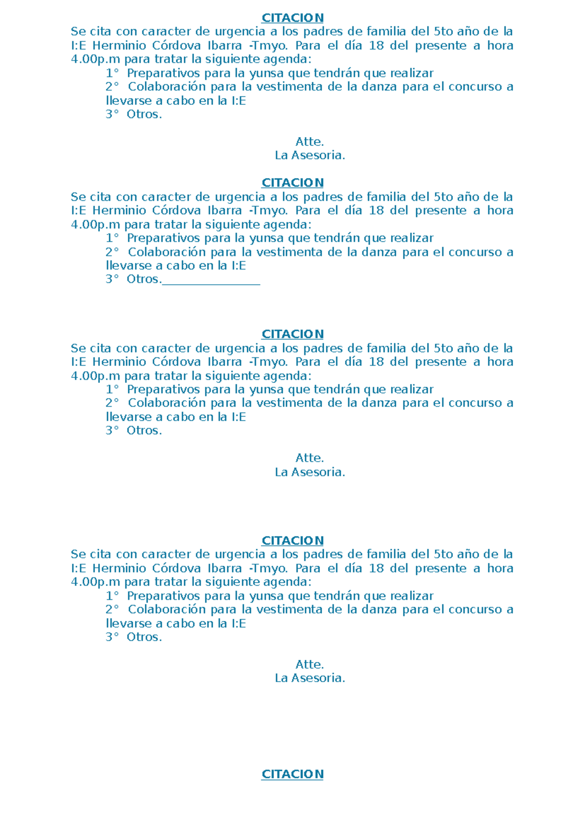 Write A Topic Sentence Escribe una oración temática. tarea de ...