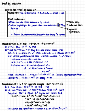 Intro To Discrete Math Practice Problems 3 - ####### Review problems 1 ...