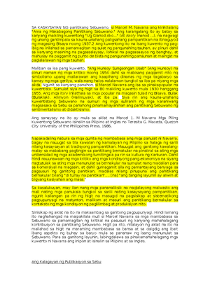 3Q - Pagsusulit SA Filipino 7 - 3Q - PAGSUSULIT SA FILIPINO 7 IKATLONG ...