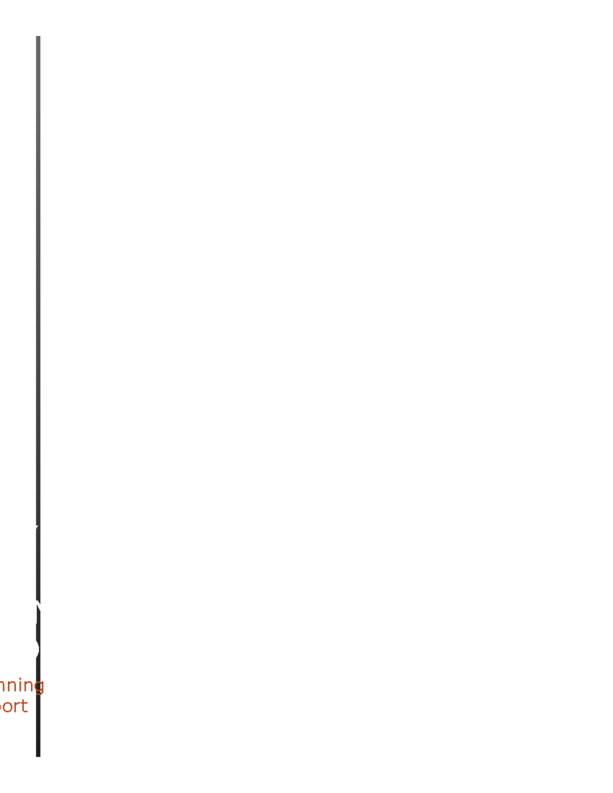 NP WD19 3a SAM PROJECT - Introduction Running beside Red Slate creek ...