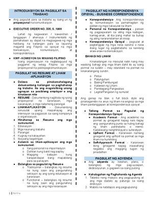 Reading Booklet Filipino-1 - READING Booklet NAME OF PUPIL HERE ...