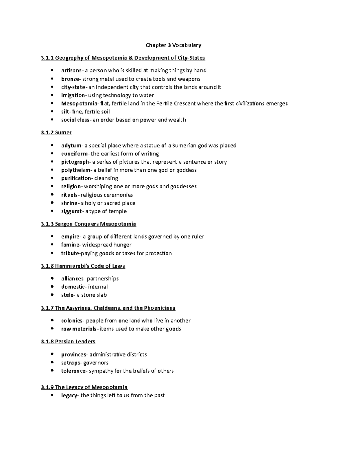 Chapter 3 Vocabulary - hunfefoiaefueafuejfnwejfjsuufuefhuewhfwe ...