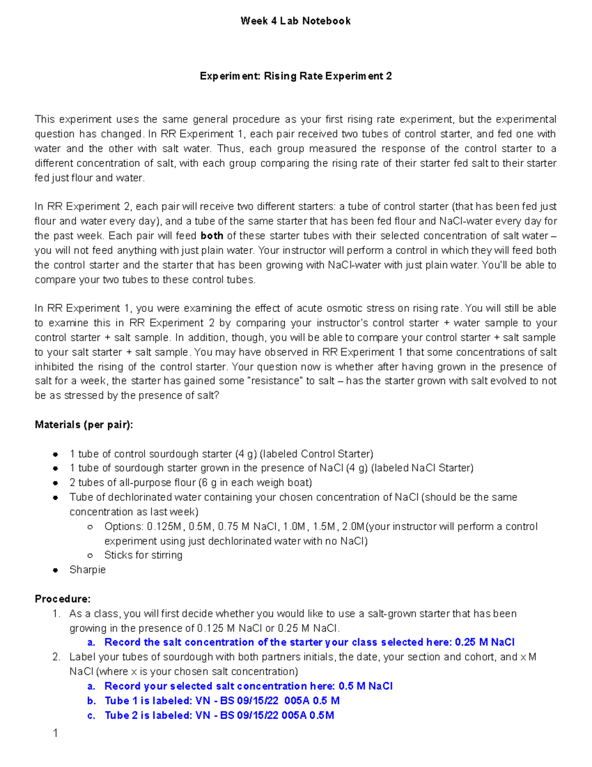 Varun Narayan - Week 4 Lab Notebook - Experiment: Rising Rate ...
