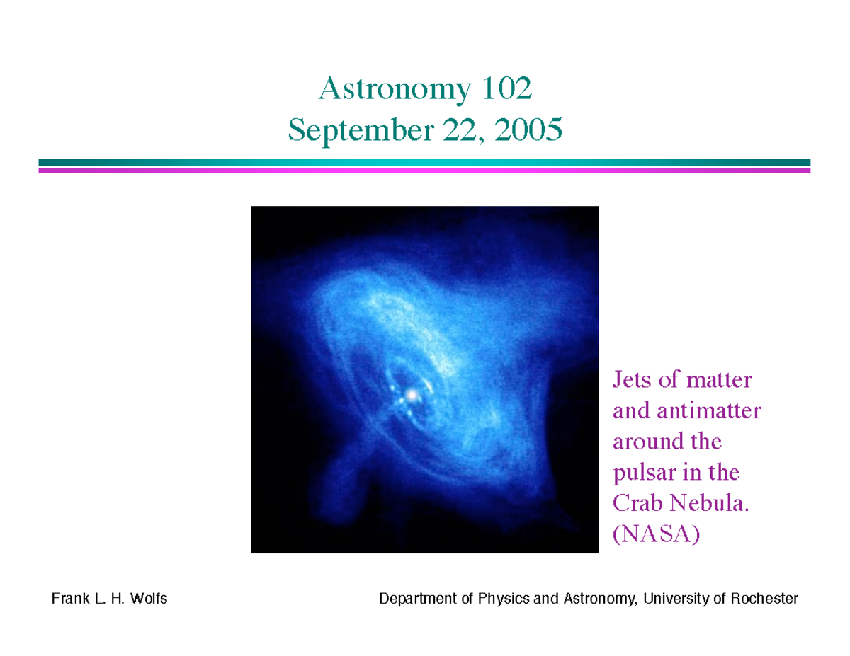 A8dad46b-35e1-47f7-add2-9cf87dff54ab Lecture 07 - Astronomy 102 ...
